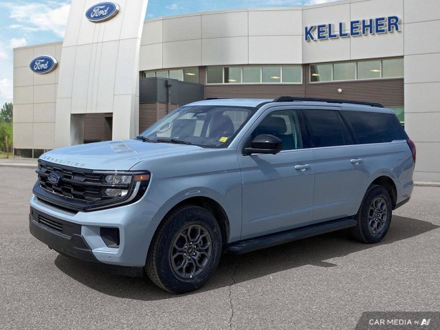 New 2025 Ford Expedition Active Max Sport Utility in Brandon #A39370 ...