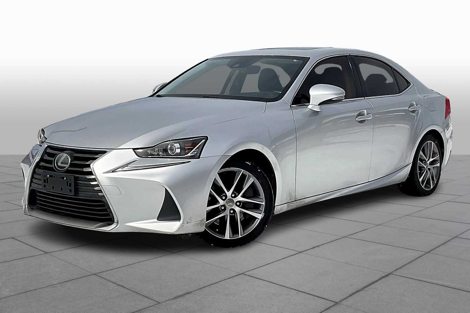 Pre-Owned 2019 Lexus IS 4dr Car in Oklahoma City #K5095883 | Bob Howard ...