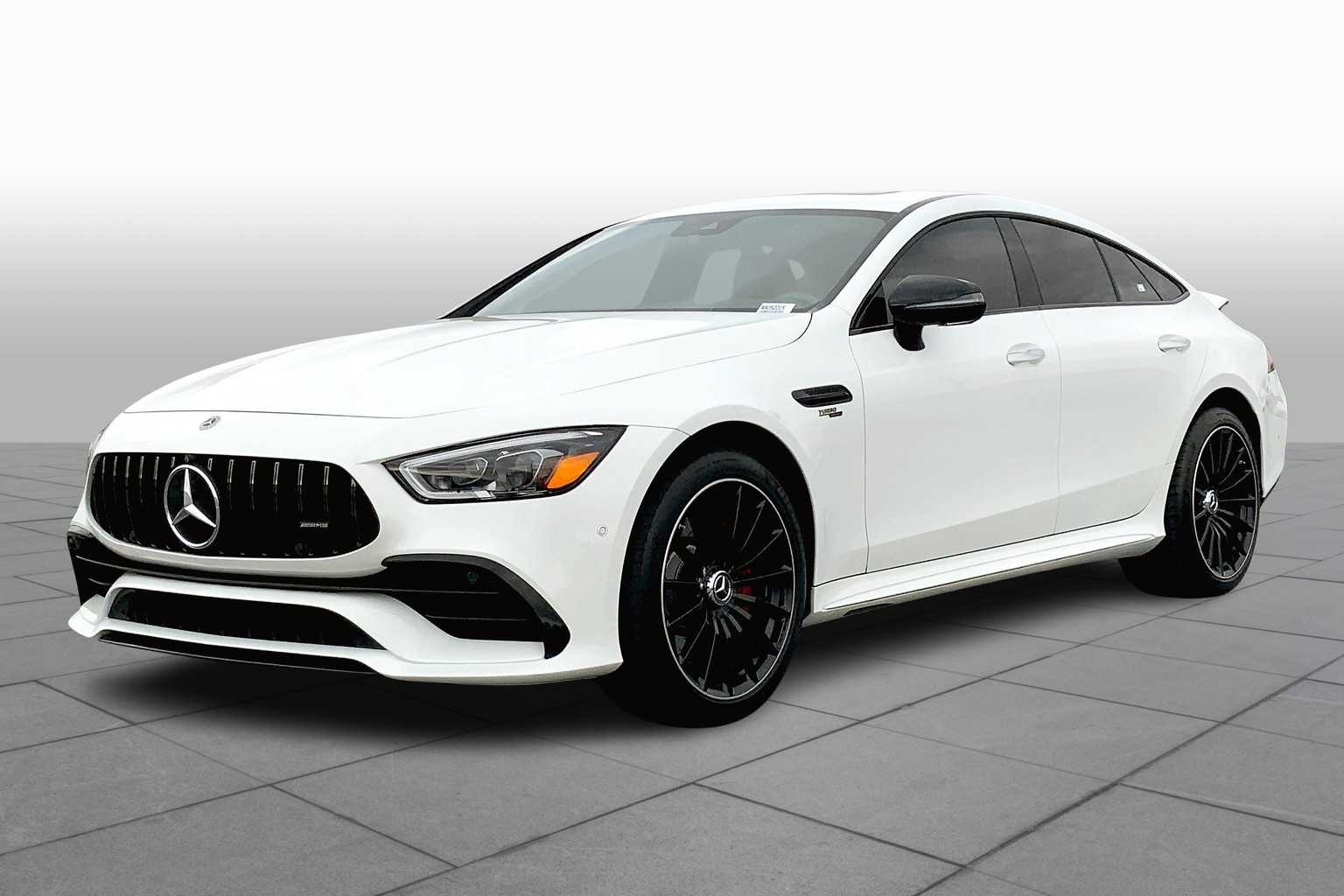 Pre-Owned 2022 Mercedes-Benz AMG® GT AMG® GT 43 4dr Car in Newport ...