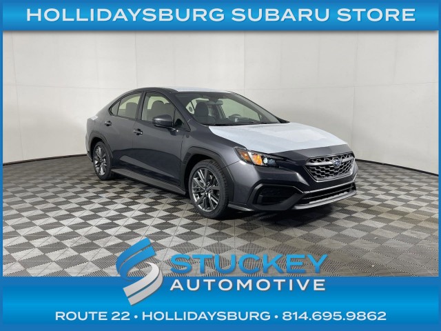 New 2024 Subaru WRX Base 4 DOOR in Hollidaysburg #24S1286 | Stuckey Subaru