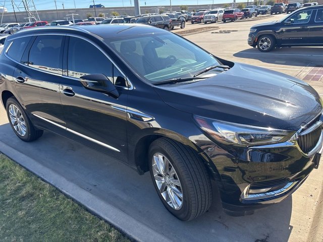 Pre-Owned 2019 Buick Enclave Essence SUV in Plano #KJ297494 | Ewing ...