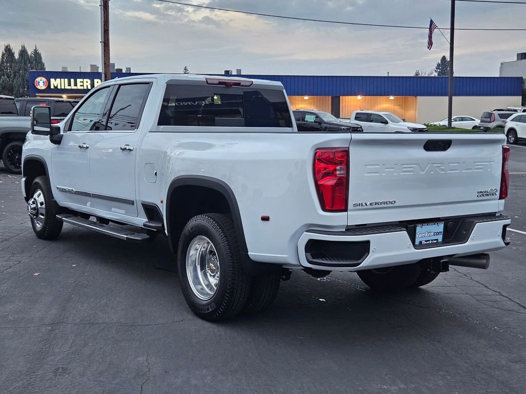 New 2026 Chevrolet Silverado 3500 HD High Country Crew Cab in Hillsboro #TF148020 | Tonkin ...
