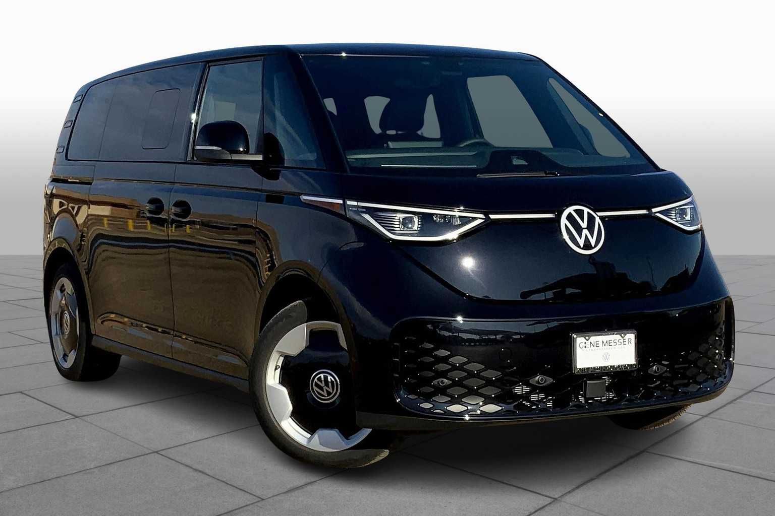 New 2025 Volkswagen ID. Buzz Pro S Mini-van, Passenger in Lubbock # ...
