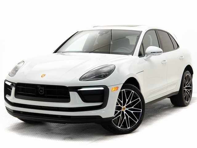 New 2025 Porsche Macan 4D Sport Utility in Portland #I92312 | Porsche ...