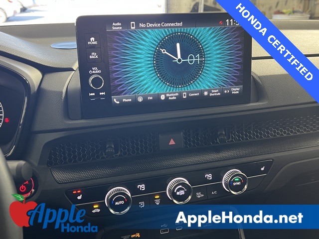 Certified Pre-Owned 2024 Honda CR-V HYBRID AWD SPORT-L 4D Sport Utility ...