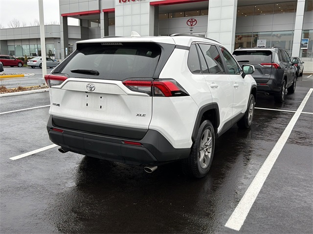 2024 Certified Pre-Owned Toyota RAV4 XLE 4D Sport Utility in Mount ...