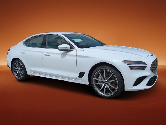 New 2025 Genesis G70 2.5T 4dr Car in Daytona Beach #G25023 | GENESIS OF DAYTONA BEACH
