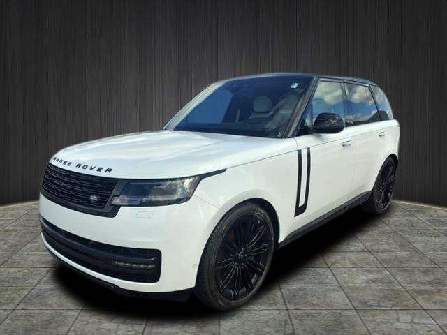 New 2025 Land Rover Range Rover P530 SE AWD P530 SE 4dr SUV in ...