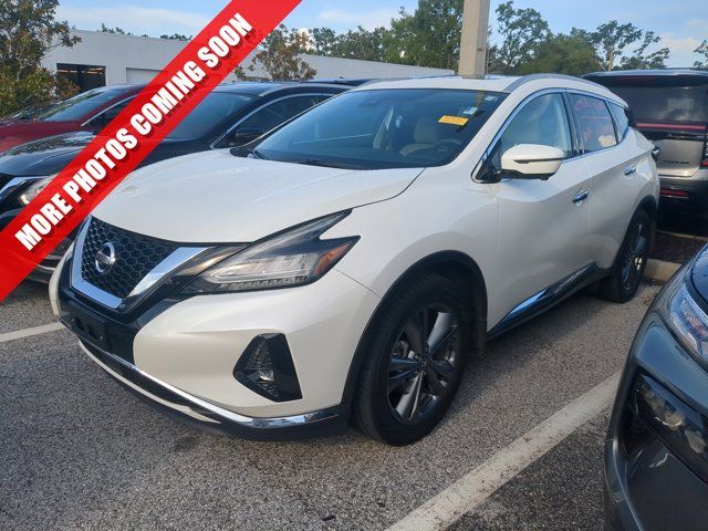 Certified Pre-Owned 2019 Nissan Murano Platinum 4D Sport Utility in ...