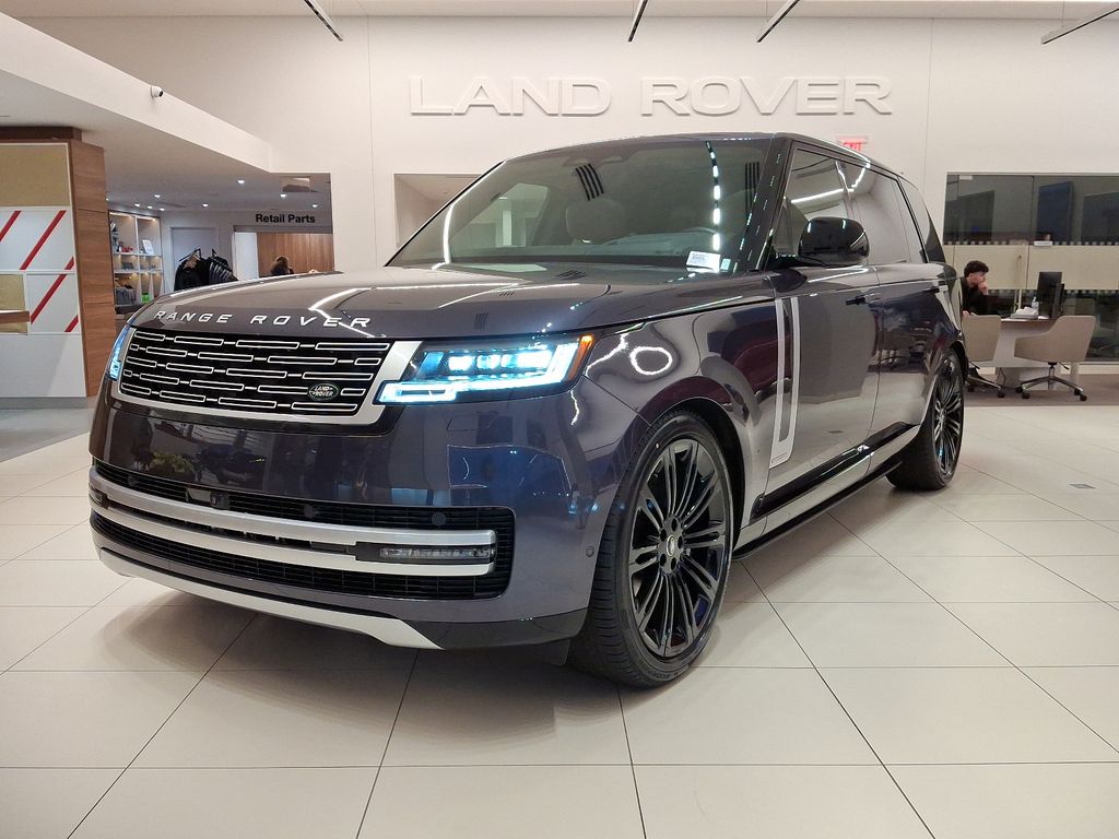New 2025 Land Rover Range Rover Autobiography SUV in Eatontown # ...
