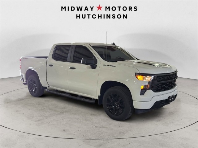 2022 Silverado Rally Package Colors