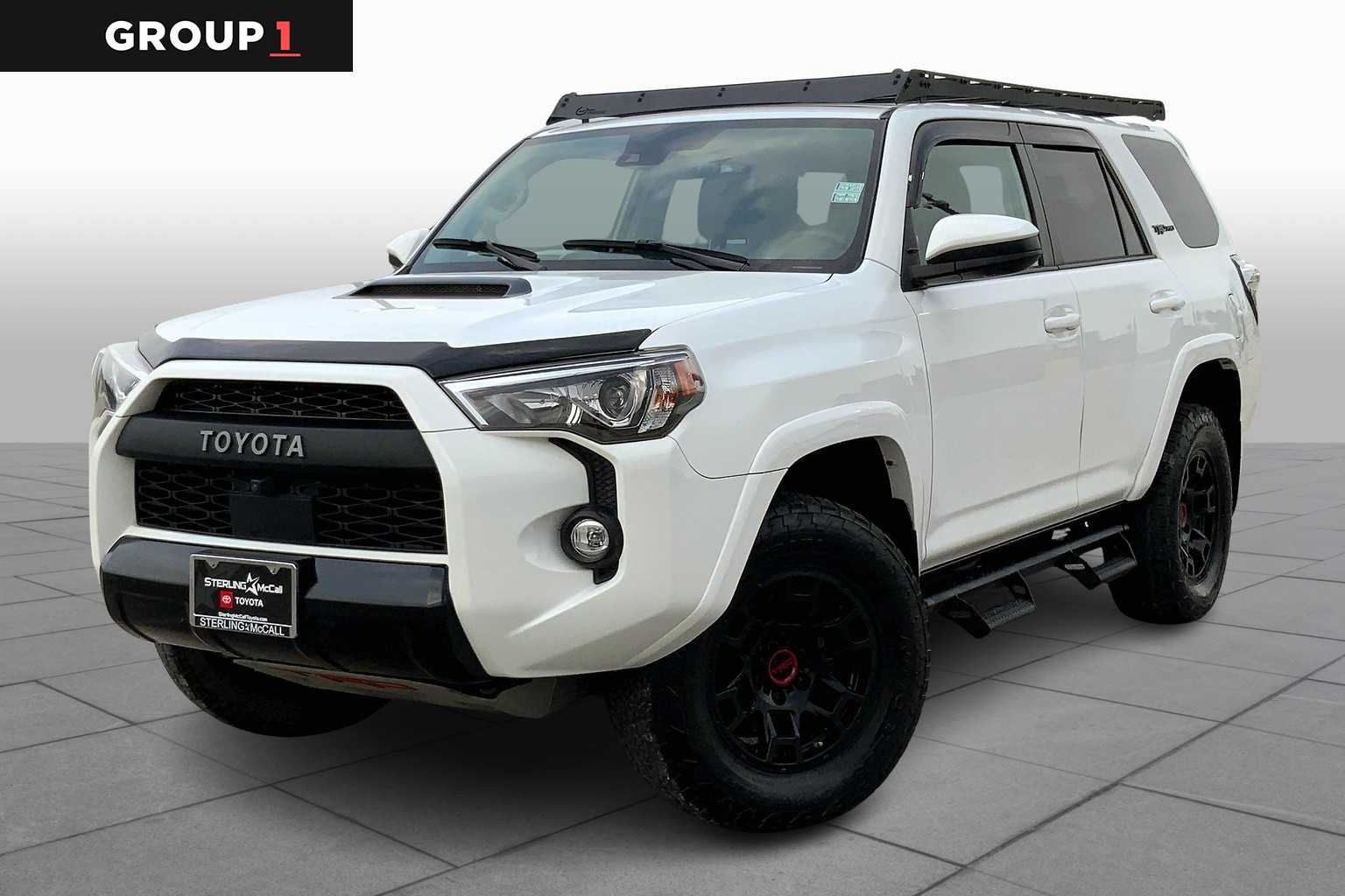 Pre-Owned 2022 Toyota 4Runner TRD Pro 4WD in Houston #N6053284 | Group ...