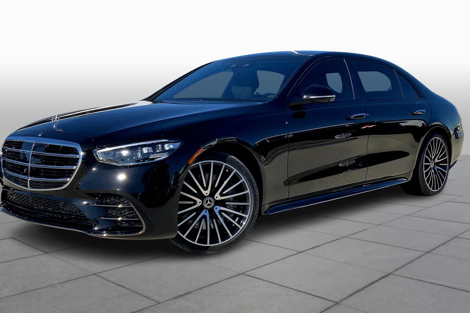 Pre-Owned 2024 Mercedes-Benz S-Class S 580 4dr Car in Houston #RA260336 ...