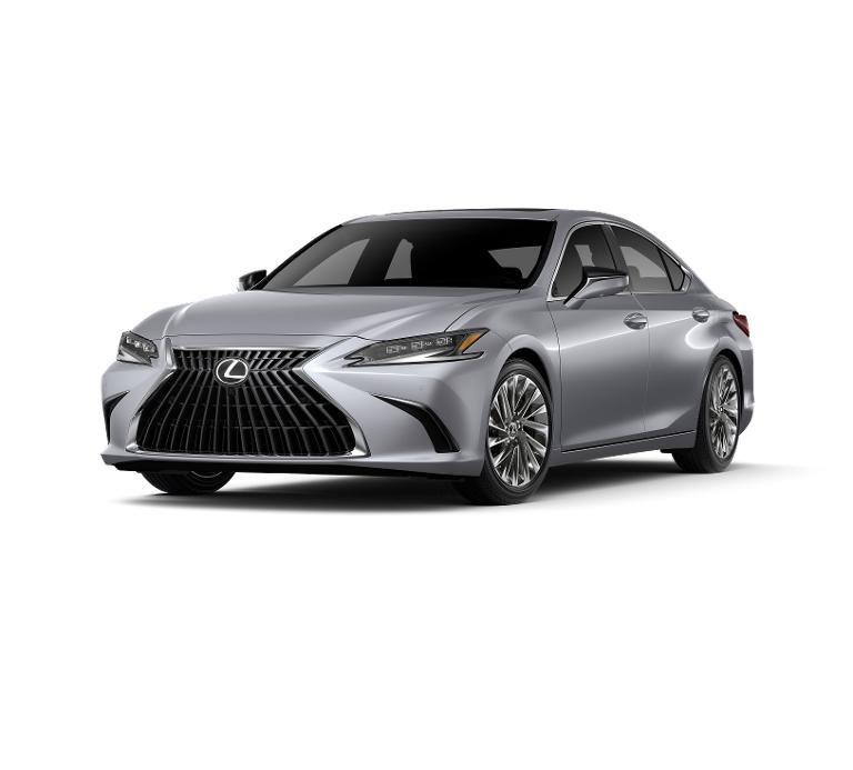 New 2025 Lexus ES HYBRID ES 300h ULTRA LUXURY 4-DOOR SEDAN in Lincoln # ...