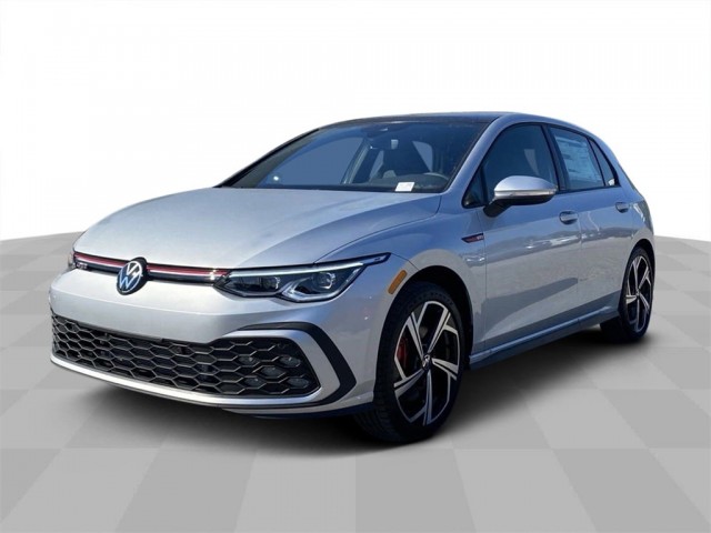 New 2024 Volkswagen Golf GTI 2.0T SE 4D Hatchback in Fort Walton Beach #BRW158372 | Volkswagen ...