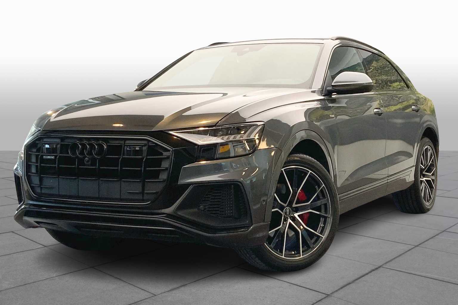 Pre-Owned 2022 Audi Q8 Premium Plus Sport Utility in Bluffton #ND005730 | Hilton Head Honda