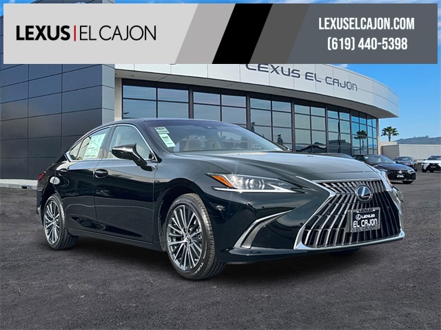 New 2025 Lexus ES Hybrid ES 300h 4-DOOR SEDAN in El Cajon #4250206 | Lexus El Cajon
