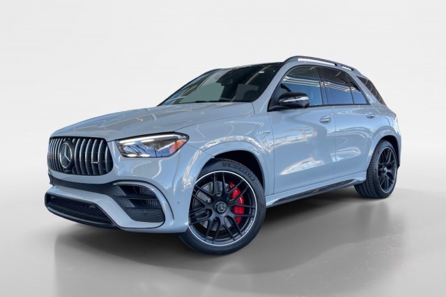New 2025 Mercedes-Benz GLE AMG® GLE 63 S SUV in Henderson #N1173 ...