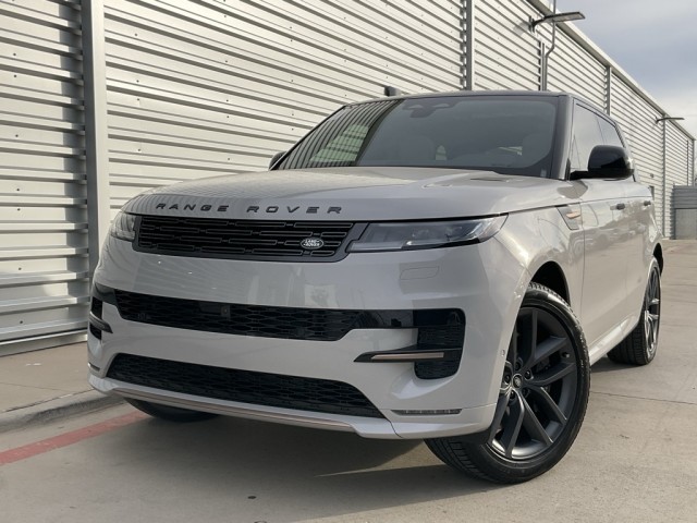 New 2025 Land Rover Range Rover Sport Dynamic For Sale Dallas TX ...
