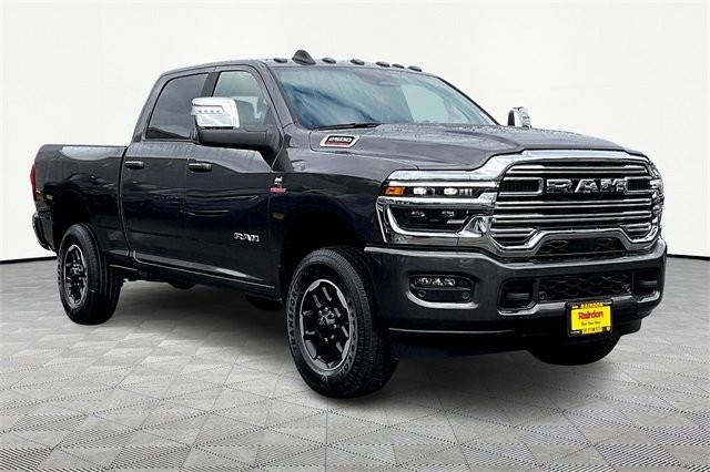 New 2025 Ram 2500 Laramie 4D Crew Cab in Washington #SG511578 | Rairdon Automotive Group