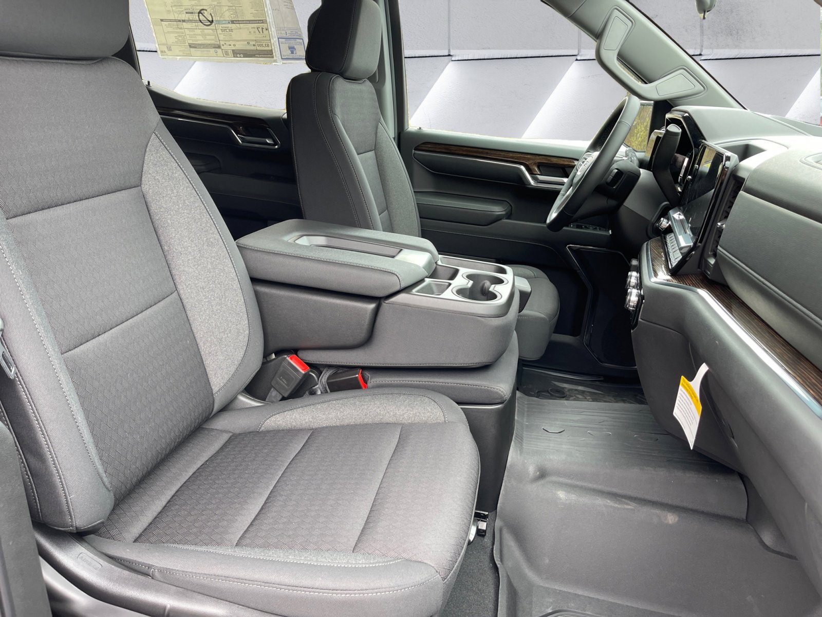 New 2024 GMC Sierra 1500 Elevation Crew Cab in N. Springfield #ST24142 ...