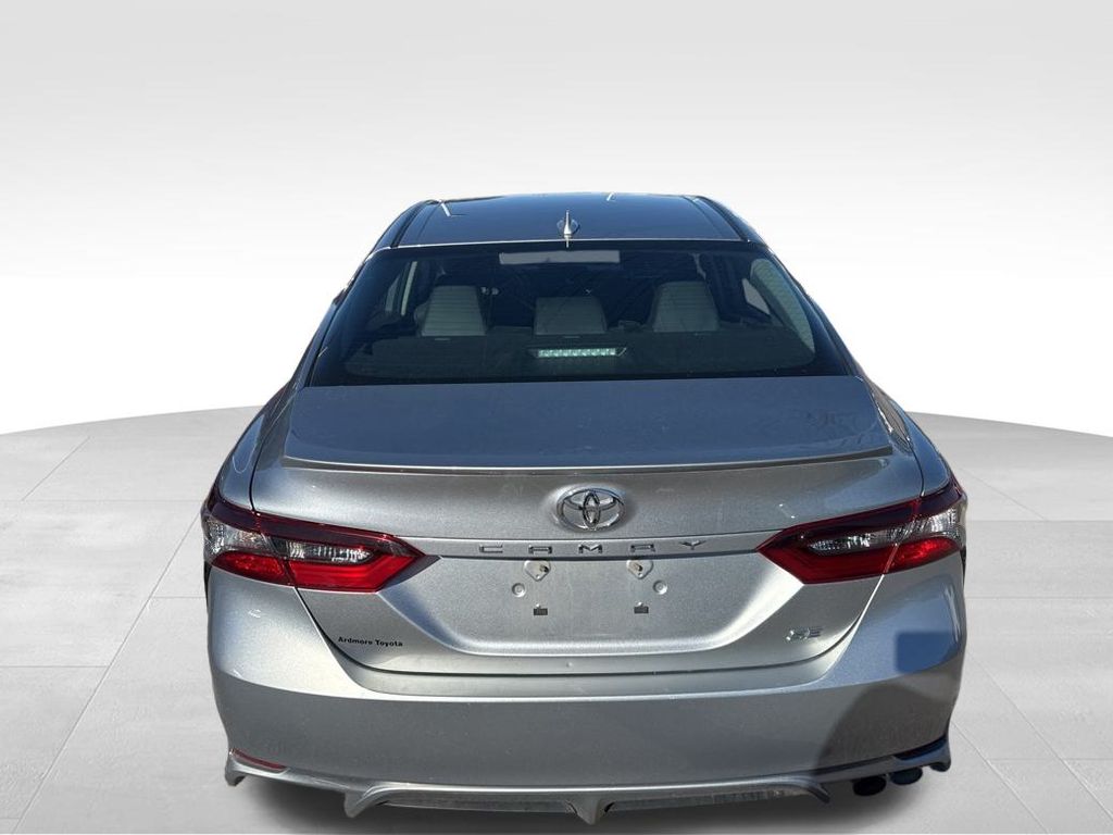 Pre-Owned 2024 Toyota Camry SE 4D Sedan in Virginia Beach #KP10390 ...