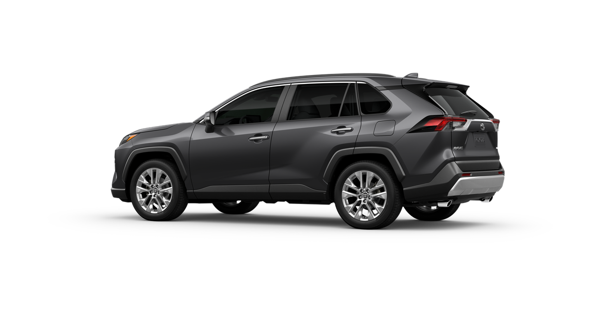 New 2025 Toyota RAV4 Limited LIMITED FWD SUV in New Orleans #T443466 ...