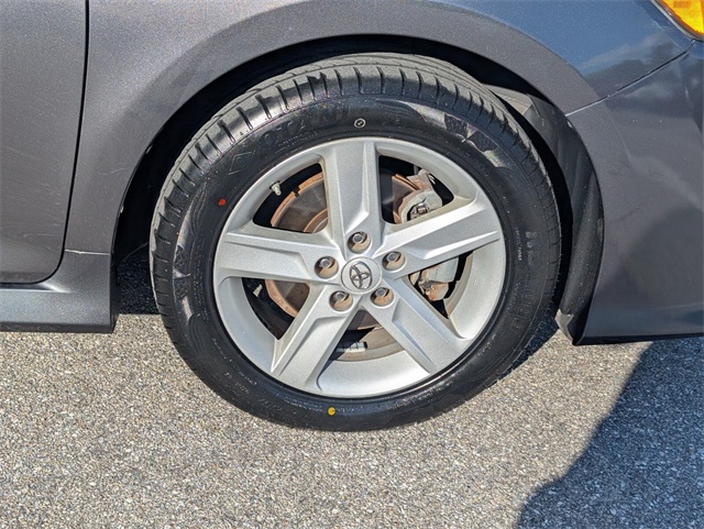 Pre-Owned 2014 Toyota Camry SE 4D Sedan in Delray Beach #PF12840A ...