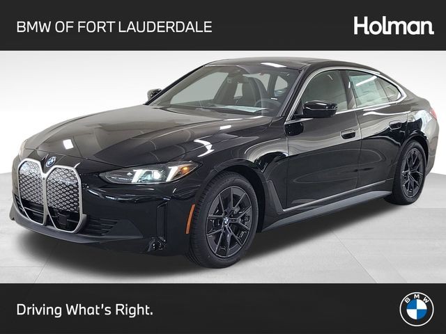 New 2025 BMW i4 eDrive40 4D Hatchback in Fort Lauderdale #SFV16457 ...