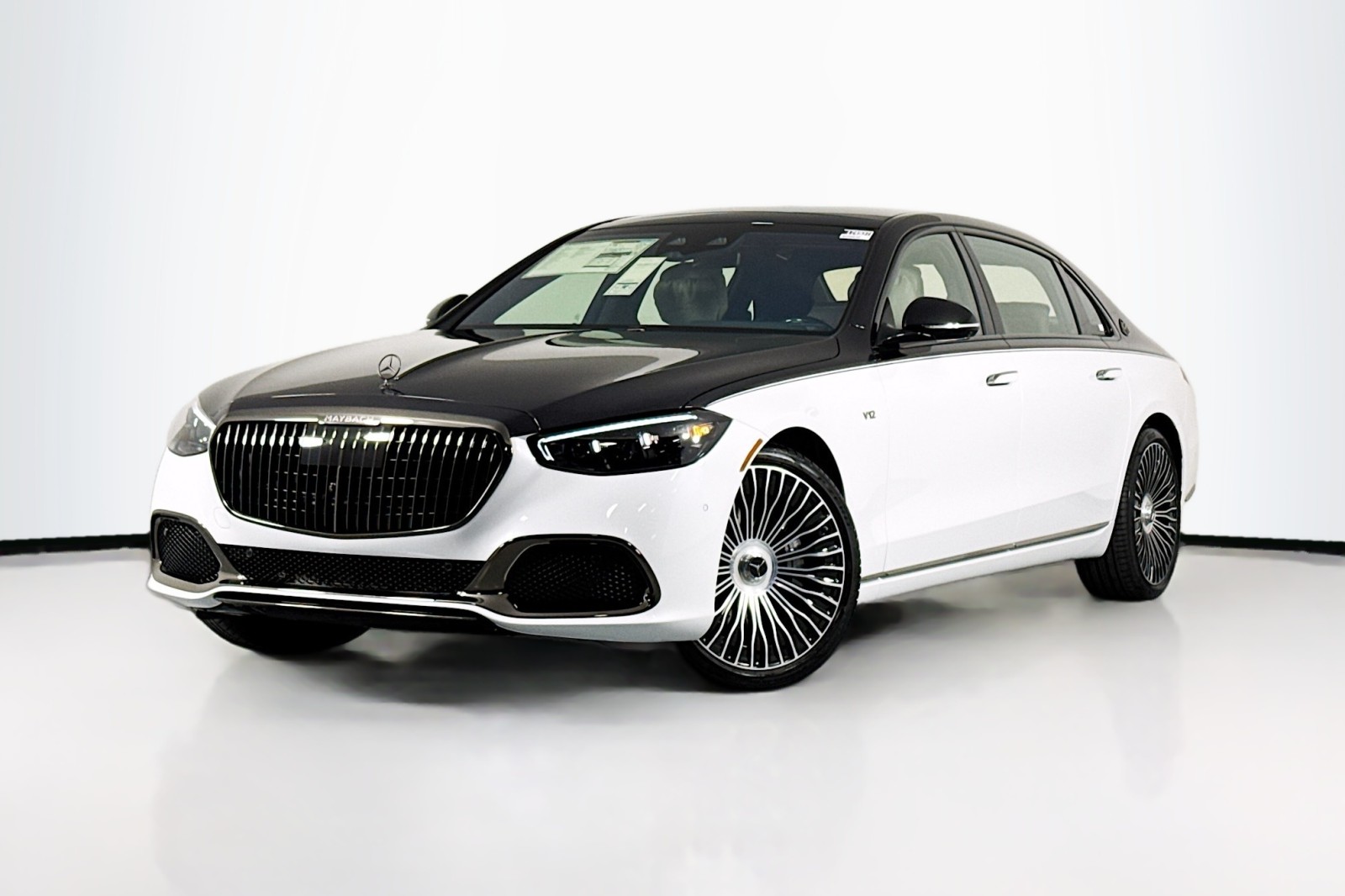 Mercedes Maybach S680 New 2025 Mercedes Benz S Class Maybach S 680