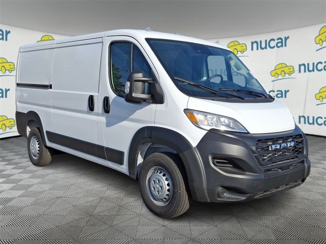 New 2025 Ram ProMaster 1500 Low Roof 3D Cargo Van in Saint Albans City ...