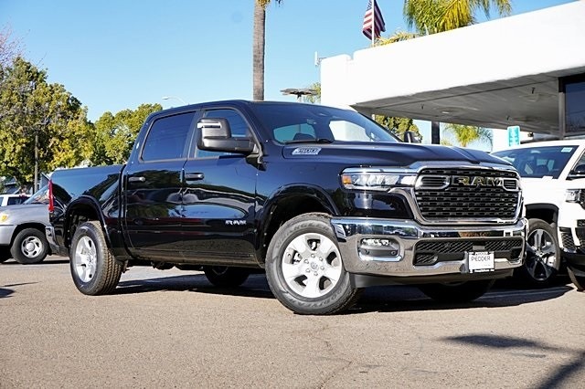 New 2025 RAM 1500 Big Horn/Lone Star Crew Cab in Hemet #C25068 | Hemet ...