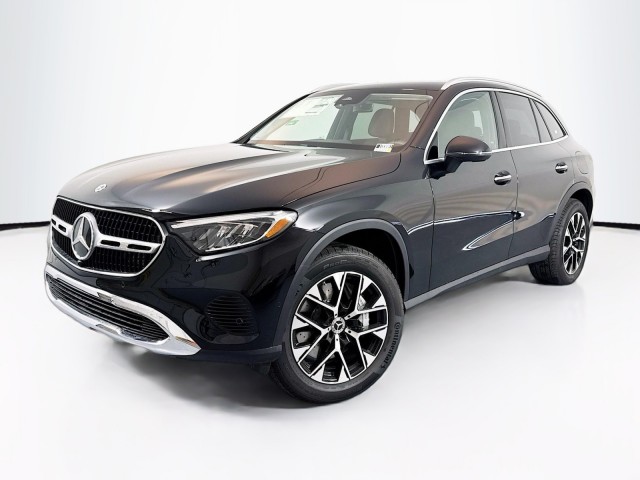 New 2025 Mercedes-Benz GLC GLC 350e 4MATIC® SUV Sport Utility in Fremont #101186 | Fletcher ...