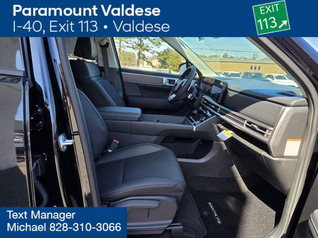 New 2025 Hyundai SANTA FE HYBRID SEL Sport Utility in Valdese #H1412 ...