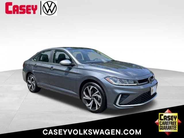 New 2025 Volkswagen Jetta 1.5T SEL 4D Sedan in Newport News #IS4069 | Casey Auto Group