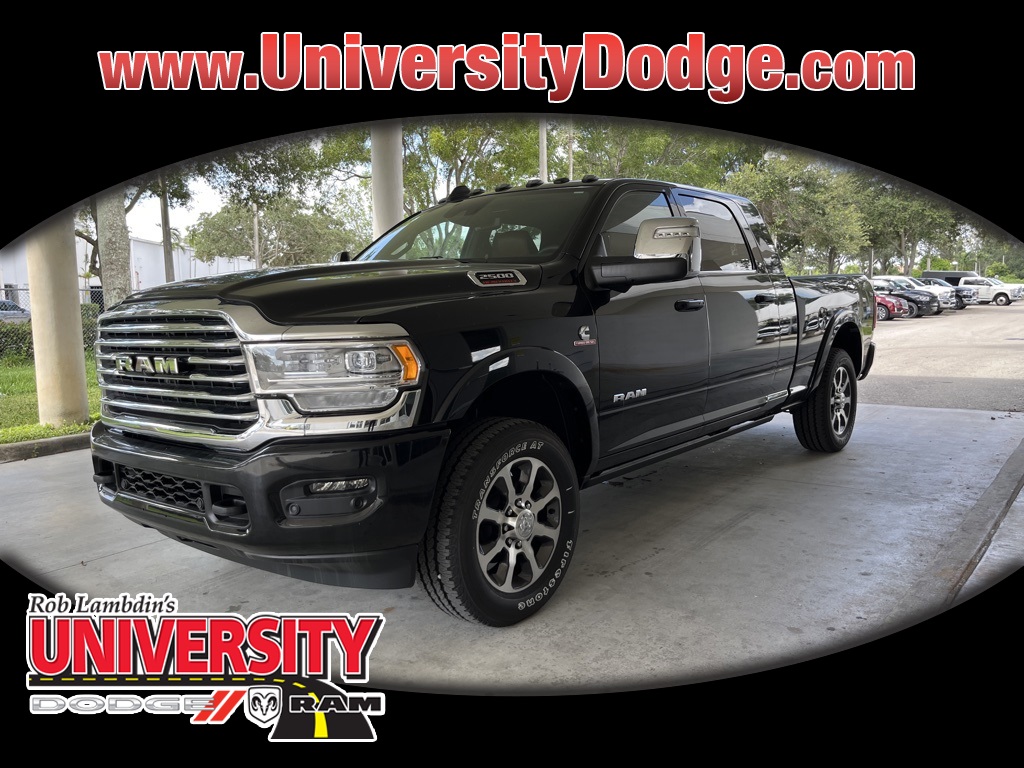 Dodge Laramie Longhorn 2500