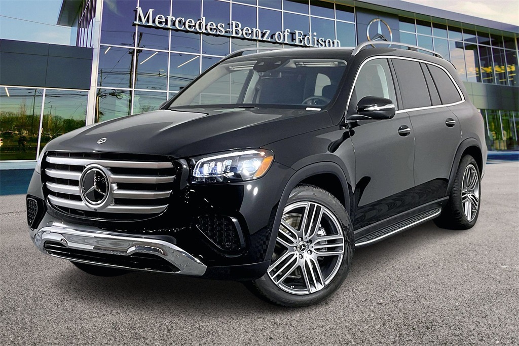 New 2026 Mercedes-Benz GLS GLS 450 SUV in Edison #266739X | Mercedes ...