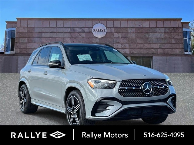 New 2025 Mercedes-Benz GLE 350 SUV in Roslyn #25-88567 | Rallye Motors