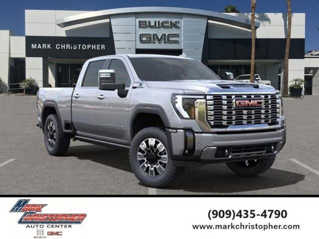 New 2025 GMC Sierra 2500 HD Denali Crew Cab in Ontario #42302 | Mark ...