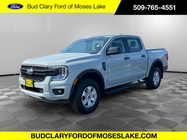 New 2024 Ford Ranger XL SuperCrew® in Moses Lake #5F0020 | Bud Clary ...