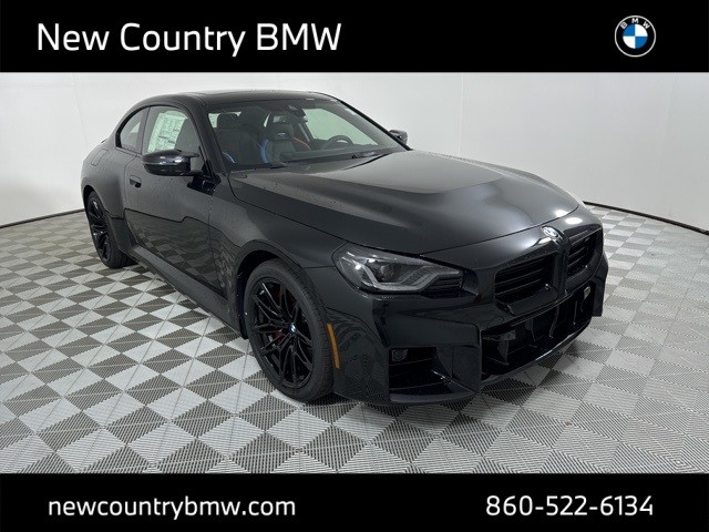 New 2024 BMW M2 Base 2D Coupe in Westport #D3962 | New Country Motor ...