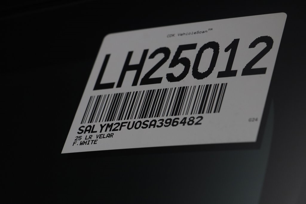 New 2025 Land Rover Range Rover Velar Dynamic HSE For Sale Hinsdale IL ...