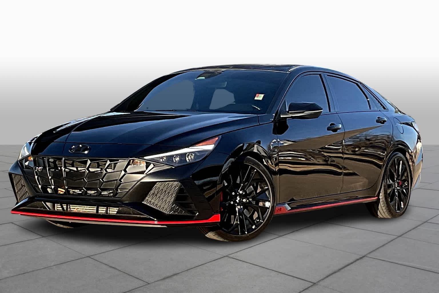 Pre-Owned 2023 Hyundai Elantra N 4dr Car in Oklahoma City #PU010092 ...