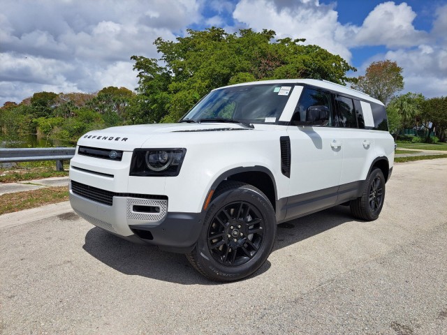 New 2025 Land Rover Defender S Sport Utility in West Palm Beach #R20978 ...
