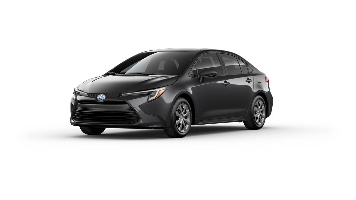 New toyota corolla hybrid price store