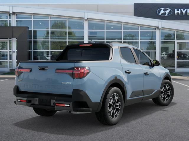 New 2025 Hyundai SANTA CRUZ XRT 4D Crew Cab in Gladstone #J0825028 ...