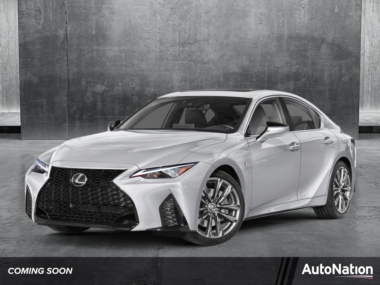 New 2025 Lexus IS 350 F SPORT 4-DOOR SEDAN in Cerritos #S5088305 ...