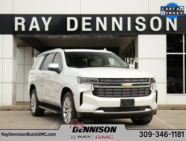 Ray Dennison Buick GMC | Premier GMC Dealership in Illinois