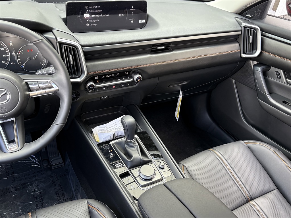 New 2025 Mazda CX-50 2.5 Turbo Premium AWD SUV in Doral #327732 | Ocean ...