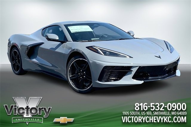 New 2024 Chevrolet Corvette Stingray 1LT Coupe in Smithville #R5128575 ...